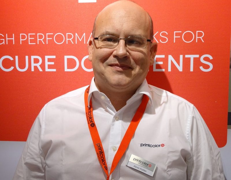 スクリーン印刷インキを提供するスイスのPrintcolorとは？ | ペイメントナビ