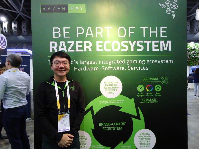 ゲーミング大手が展開する「Razer Pay」、ゲーマーやミレニアル世代をターゲットに普及を目指す | ペイメントナビ