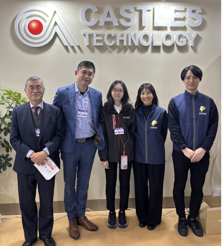 Castles Technology、アイティフォーなどの代理店とAndroidの「SATURNシリーズ」、Linuxの「VEGAシリーズ」の ...